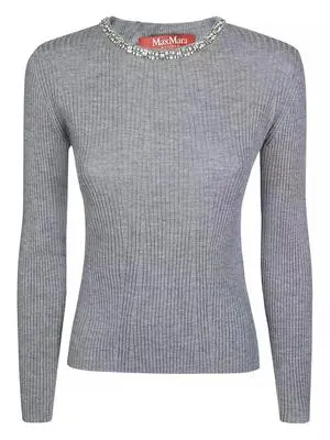 Max Mara Slim Fit Sweaters For Women