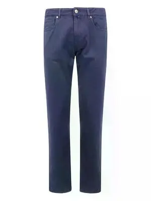 Incotex Five-pocket Trousers