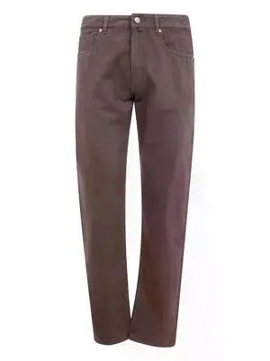 Incotex Five-pocket Trousers