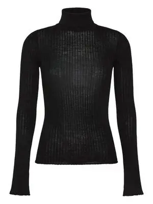 CRUNA Ribbed Corinne Sweater
