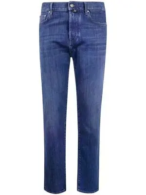 Jacob Cohen Classic Five-pocket Jeans
