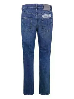 Jacob Cohen Classic Five-pocket Jeans