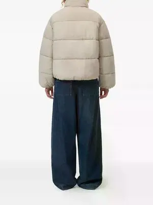 Closed Quilted Puffer Jacket