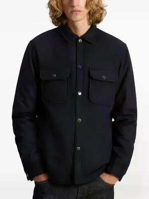 Woolrich Alaskan Buttoned Overshirt