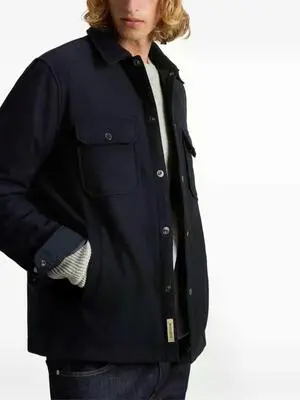 Woolrich Alaskan Buttoned Overshirt