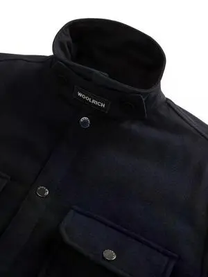 Woolrich Alaskan Buttoned Overshirt