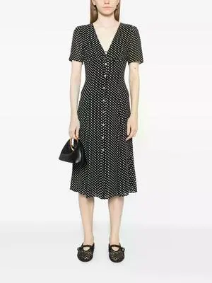 REFORMATION Lise Midi Dress