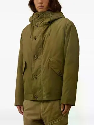 C.P. COMPANY Micro-m Goggle Jacket