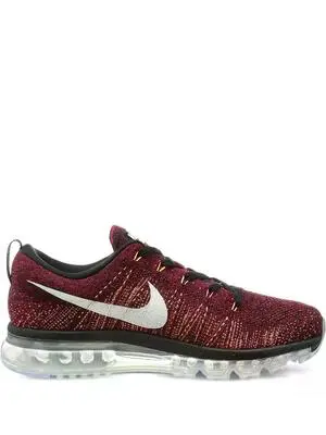 Nike Air Max Flyknit Low-top Sneakers - Red