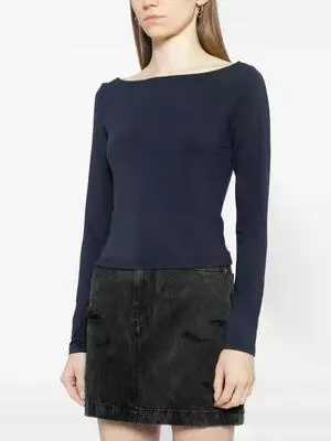 REFORMATION Wiley Knit Top