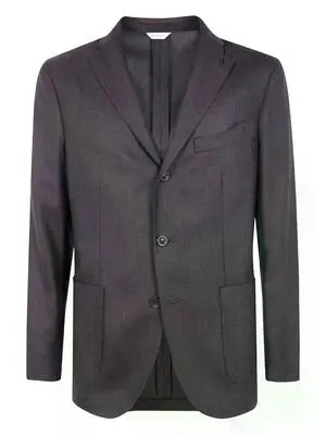 Boglioli Notched Lapel Outerwear For Men