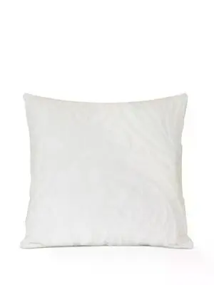 Frette Paisley Zip Cushion Bedding Set - White