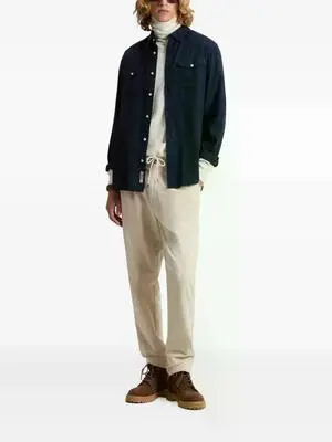 Woolrich Flannel Duncan Shirt