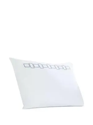 Frette Embroidered Pillow Case