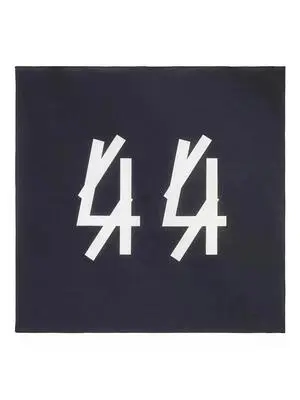 44 LABEL GROUP Number-print Scarf