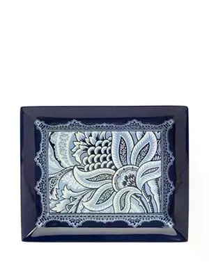 Etro Bloom Rectangular Trinket Tray