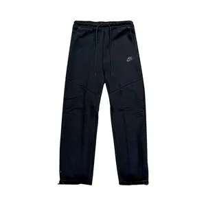 Nike Men's Open-Hem Fleece Pants