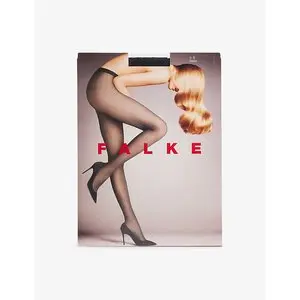 Falke 40 Denier Stretch-knit Tights - 3009 Black