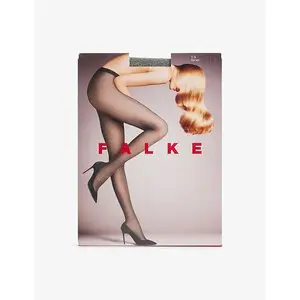 Falke 40 Denier Stretch-knit Tights - 3210 Flanell