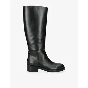 Sam Edelman Milla Leather Knee-high Boots
