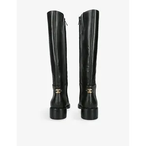 Sam Edelman Milla Leather Knee-high Boots