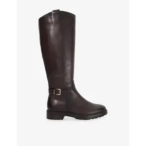 Dune Chunky Boots For Women