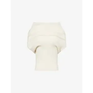 Rick Owens Off The Shoulder Knitwear For Women