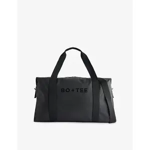 Bo+tee Logo-embroidered Duffle Bag