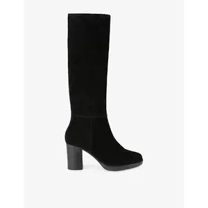 Women's Block Heel Boots