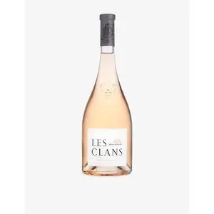 PROVENCE Château D'esclans Les Clans Rosé Wine 2023 - One-color