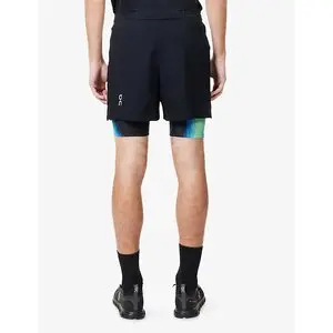On Stretch-woven 2-in-1 Shorts