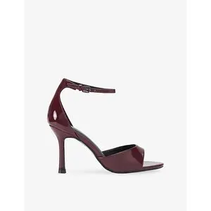 Kurt Geiger Glossed Sandals For Women