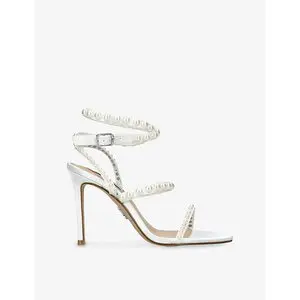 Steve Madden Textured Sandals For Women