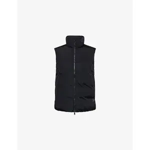 On Padded Puffer Vest