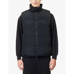 On Padded Puffer Vest
