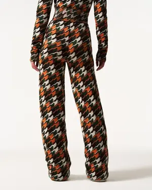 Perfect Moment Chalet Merino Wool Knitted Pant