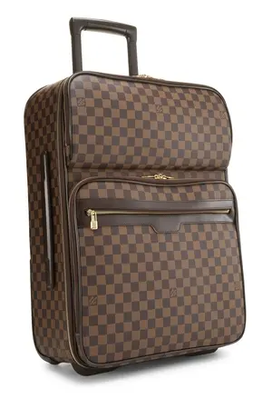 LOUIS VUITTON Damier Ebene Pegase 55 Business