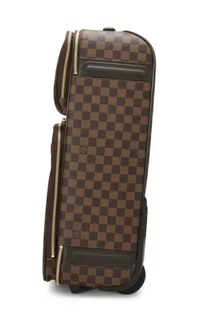 LOUIS VUITTON Damier Ebene Pegase 55 Business