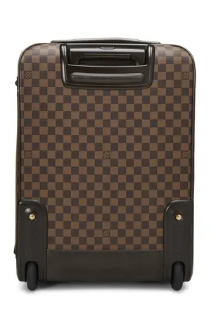 LOUIS VUITTON Damier Ebene Pegase 55 Business