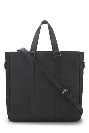 LOUIS VUITTON Damier Infini Neo Tadao Tote Bag