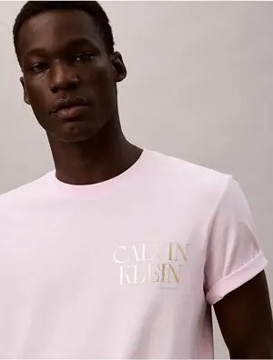 Calvin Klein Men's Logo T-Shirts