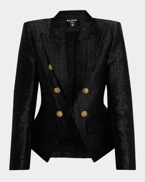 Balmain Classic Blazers For Women