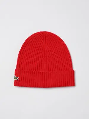 Lacoste Beanie - Red