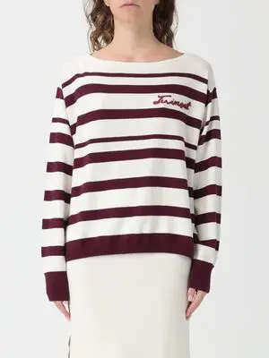 TWINSET Pullover Sweater - Striped