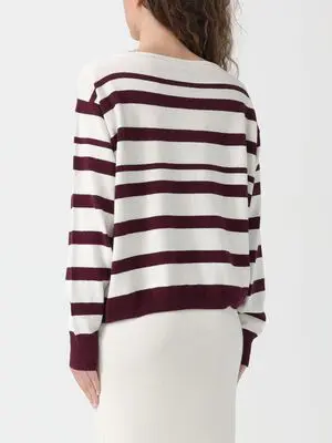 TWINSET Pullover Sweater - Striped