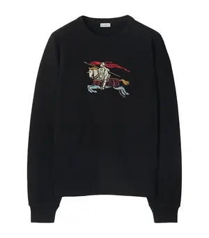 Burberry Off The Shoulder Sweatshirts Hoodies For Men