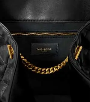 Saint Laurent Icare Medium Quilted Tote