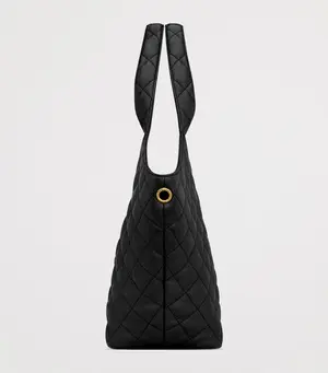 Saint Laurent Icare Medium Quilted Tote