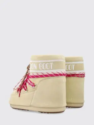 Moon Boot Boots - Cream