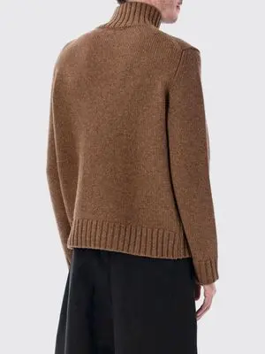 Studio Nicholson Pullover Sweater - Coffee